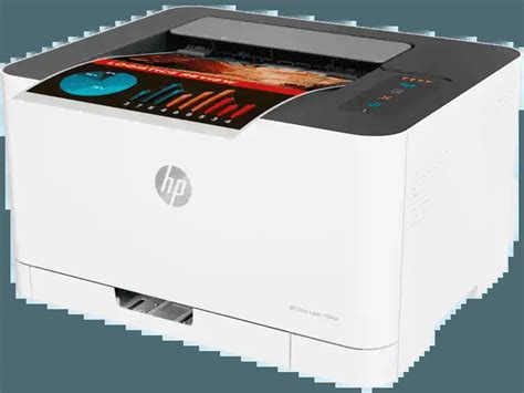 HP Color Laserjet 150nw Printer 4ZB95A - Genuss Online Store