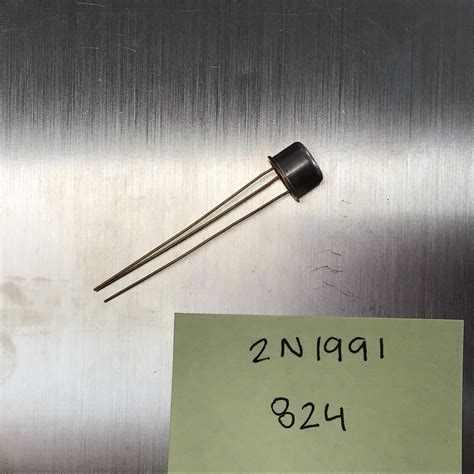 Motorola 2n1991 Pnp Small Signal Transistor C19010