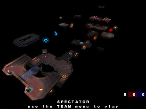 Quake Iii Arena Set The Standard For The Multipleplayer Fps Genre And