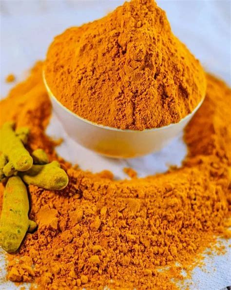 500g Satvik Turmeric Powder At ₹ 440kg Turmeric Powder In New Delhi Id 2853796155255