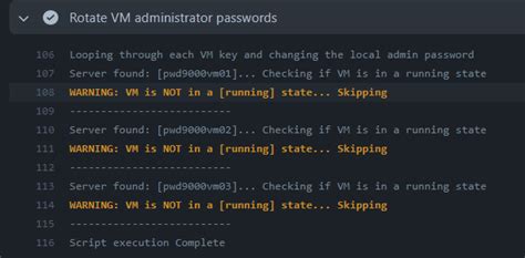 Rotate Azure Virtual Machine Passwords · Actions · Github Marketplace · Github