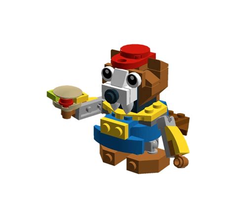 Lego Chewbert Fan Scout And Friends Wiki Fandom