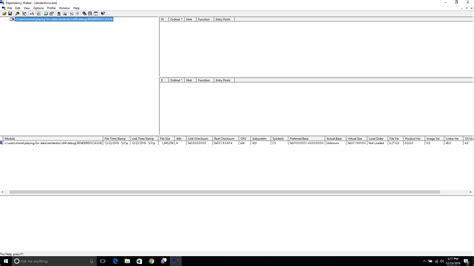 C Executable Doesnt Run As Administrator And Dependency Walker