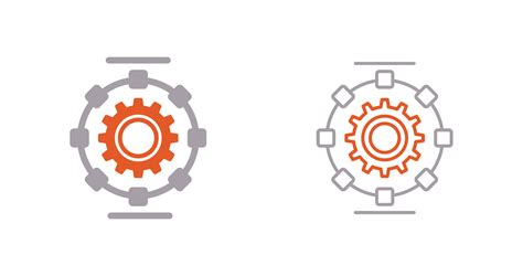 Automated Process Vector Icon 34479697 Vector Art At Vecteezy Automated Process Vector Icon 34479697 Vector Art At Vecteezy