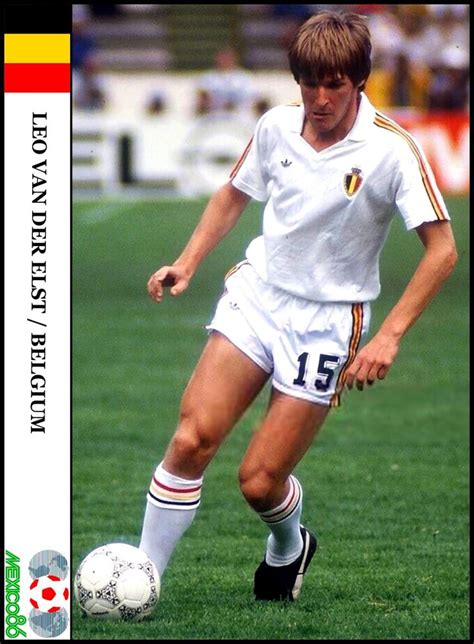 Leo Van Der Elst Belgia