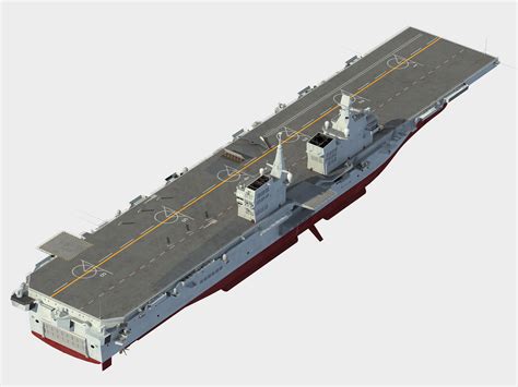 Type 076 Yulan Class Lha 3d Model By Pxfpxd