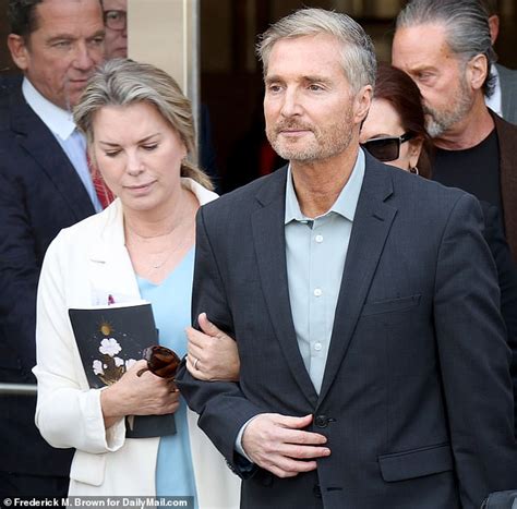 Why Socialite Rebecca Grossmans Top Burn Doctor Husband Stood By Her