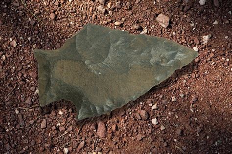 If You Find An Arrowhead In Washington Can You Keep It