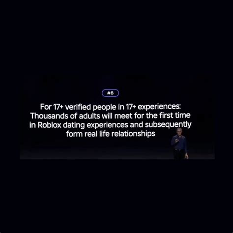 Roblox Wants To Make A Dating Space For Minors And Adults Niche Gamer