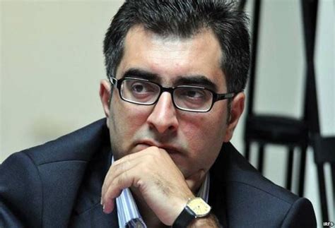 Nhc Protests Against Arrest Of Independent Election Observer Anar Mammadli In Baku Den Norske
