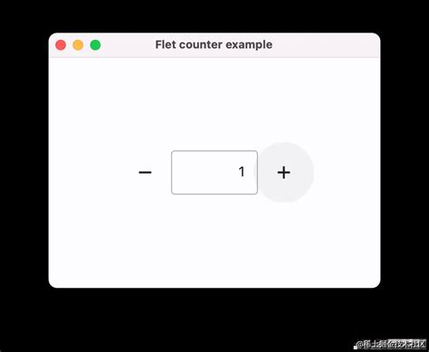纯python代码 使用flet库写apps在 Python 中构建 Flutter 应用程序的最快方法 Flet 使开 掘金 纯python代码 使用flet库写apps在 Python 中构建 Flutter 应用程序的最快方法 Flet 使开 掘金