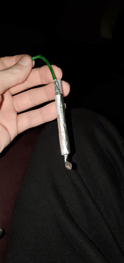 Diy Baby Firecracker This Half Gram Firecracker Will Be Loud As Fuck Check My YouTube Out If