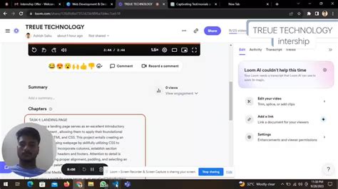 Ashish Sahu On Linkedin Treuetechnologies Webdevelopment