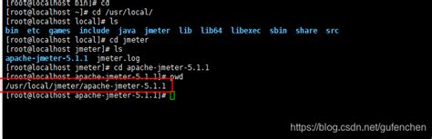 linux下jmeter安装与实战 linux jemeter 安装 csdn博客
