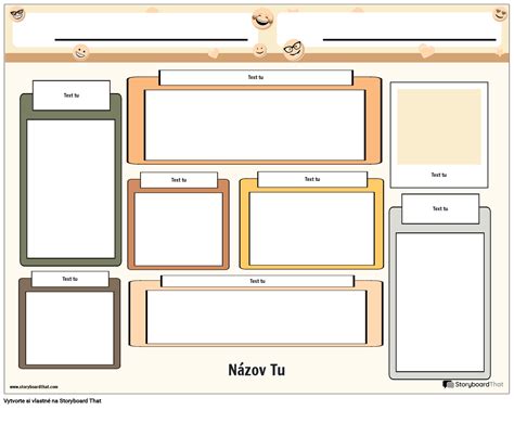 Aktivita V Triede Poznaj Sám Seba Storyboard Por Sk Examples