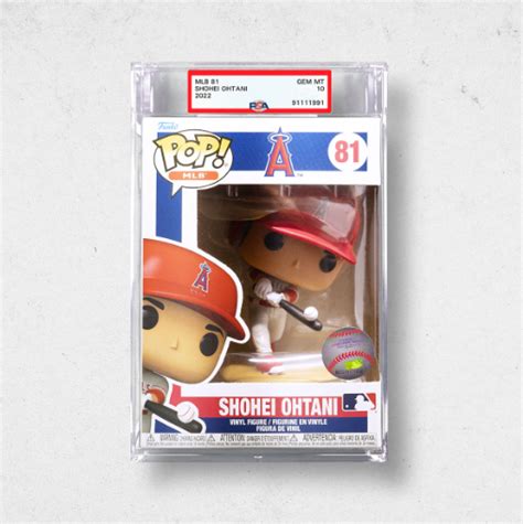 Yes Psa Graded Funko Pops Are Now A Thing Card Review Club