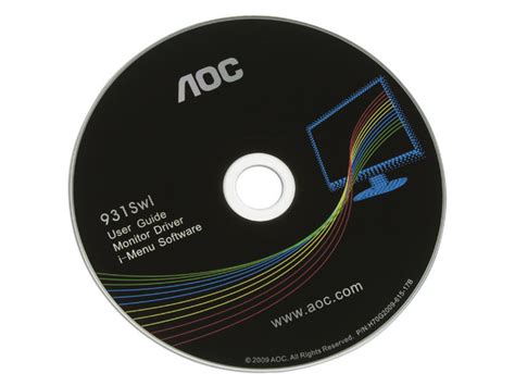 Monitor LCD AOC Widescreen De Modelo SWL