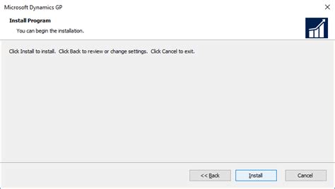 Hands On With Microsoft Dynamics Gp Fall 2021 Release Install Dynamics Gp Client Azurecurve