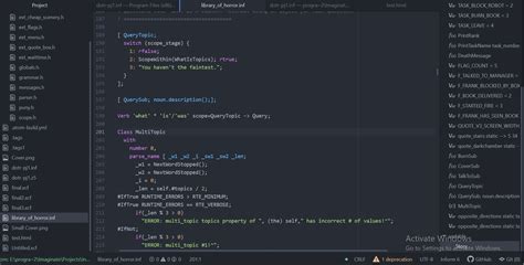 Looking For An Inform 6 Ide Inform 6 The Interactive Fiction