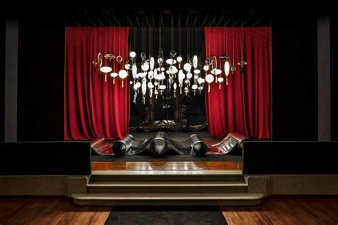 Marcel Wanders Calliope Lighting Reinterprets Japanese Paper Lanterns