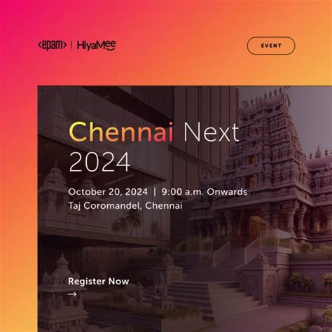 asitha muralidhara on linkedin join our epamindia team at chennai next 2024 a unique tech