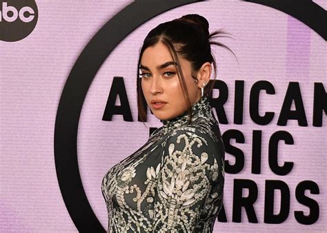 Lauren Jauregui American Music Awards 2022 • Celebmafia