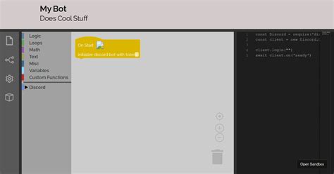 React Monaco Editor Examples Codesandbox