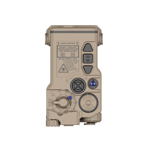Wilcox Raid Xe High Power Ruggedized Aiming Illumination Device Enhanced