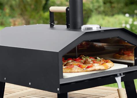 Lidl S New Pizza Oven Is A Knead This Summer