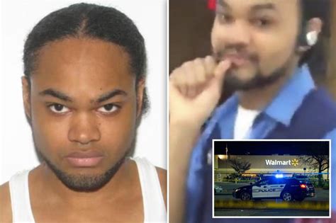 Andre Bing Identified As Chesapeake Walmart Shooter