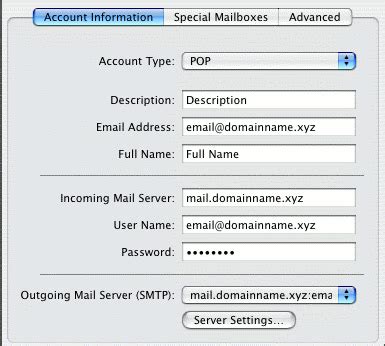 How To Delete Email Account And Remove Emails On Mac