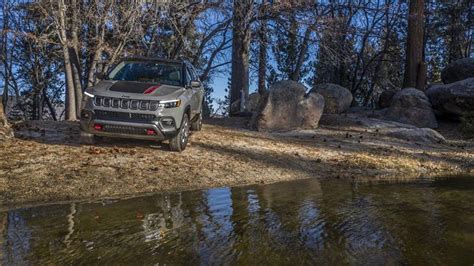 2022 Jeep Compass Image Photo 36 Of 53