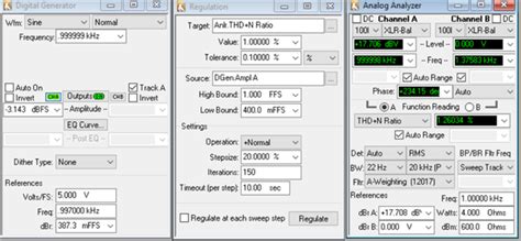 PCM5102A How To Measure SNR THD N Dynamic Range With PCM5102A EVM Audio Forum Audio TI