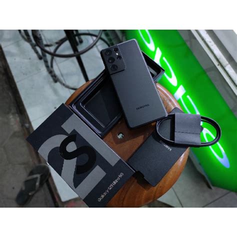 Jual Samsung S21 Ultra 5g Shopee Indonesia
