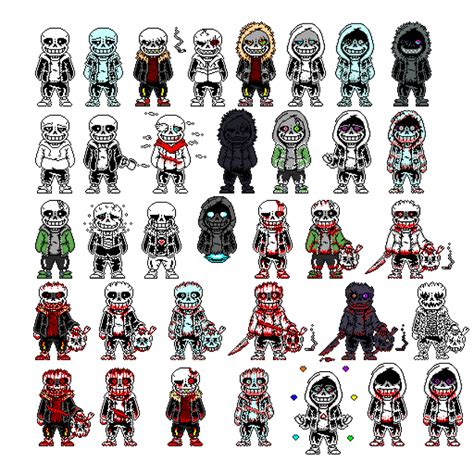 Some Update For Sprites By Mlarko On Deviantart
