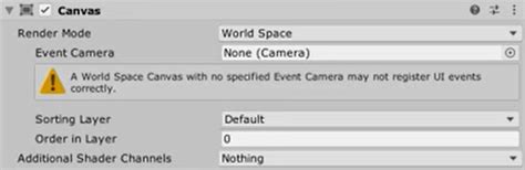 C Make A Text Stick To Some Coordinates In Unity Stack Overflow