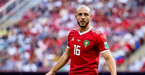 Hoe Nordin Amrabat Van Zijn Broertje En Marokkaans International Sofyan