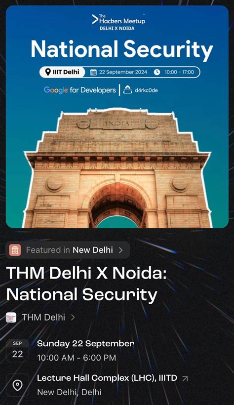 Saksham Kumar On Linkedin Cybersecurity Hackersmeetup Cyberforensics Scadasecurity…