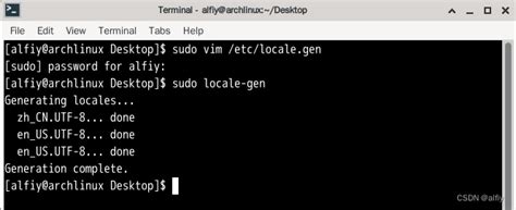 Archlinux 更换系统语言安装搜狗输入法archlinux安装搜狗输入法 Csdn博客