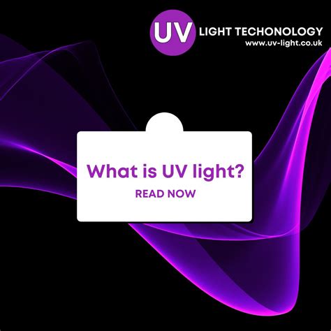 Uvlight Science Innovation Tech Knowledgesharing Ultraviolet