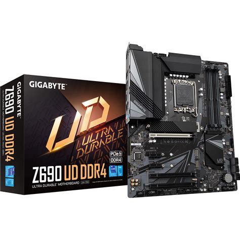 Gigabyte Z690 Ud Ddr4 Lga 1700 Atx Motherboard Price In Pakistan