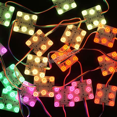 Module LED ARGB 6 bóng 6868 IC16703 LY LED Hiệp Tân