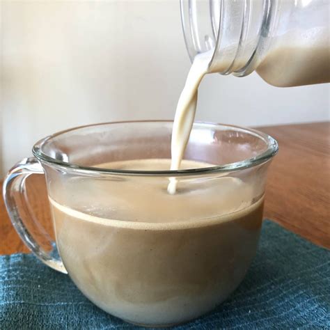 How To Make A Latte Without A Machine Dairy Free Ginger
