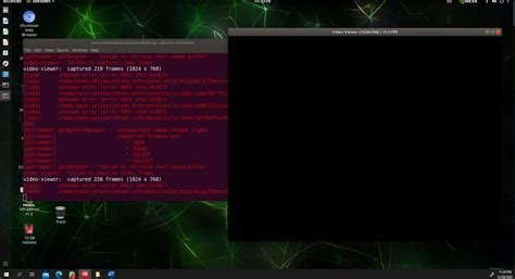Gstbuffermanager Failed To Map Eglimage From Nvmm Buffer · Issue