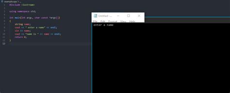 Why Is C Opening My Windows Terminal And Vs Code Terminal Stack Overflow