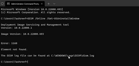 How To Extend The 10 Days Rollback Period To 60 Days In Windows 11