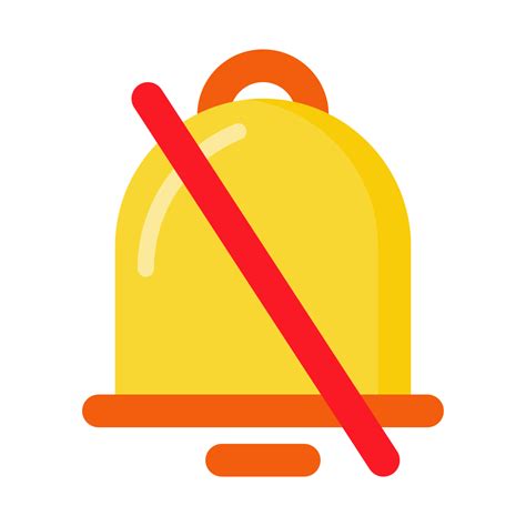 Disable Mute Notification Reminder Block Silent Icon Download On Iconfinder