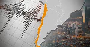 Chile Temblor De Magnitud 4 0 En Mina Los Pelambres Infobae