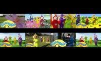 Teletubbies Wildbrain Tinky Winky Dipsy Laa Laa And Po Youtube