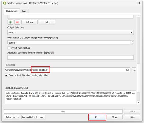 Automating Complex Workflows Using Processing Modeler Qgis3 — Qgis
